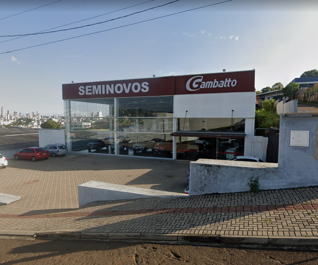 Lojas – Gambatto Seminovos